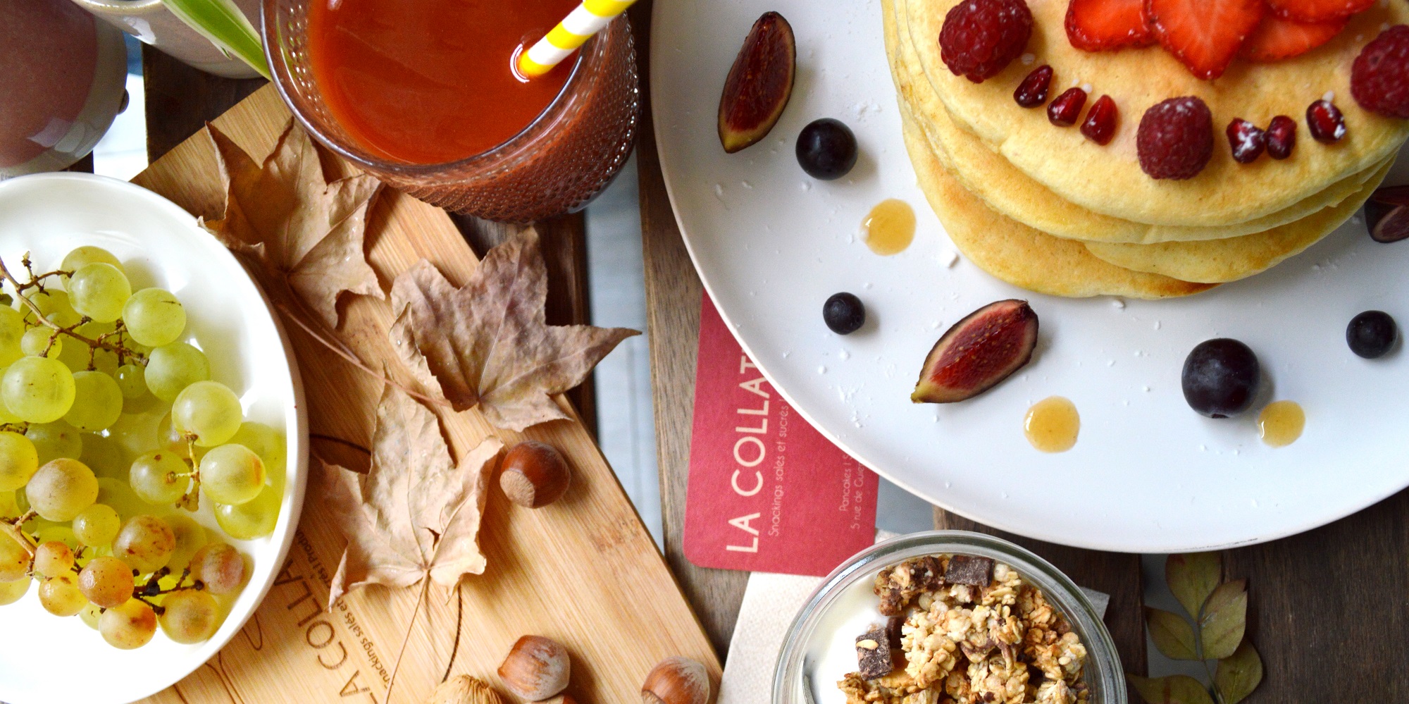 Brunch La Collation (33000 Bordeaux) - OuBruncher
