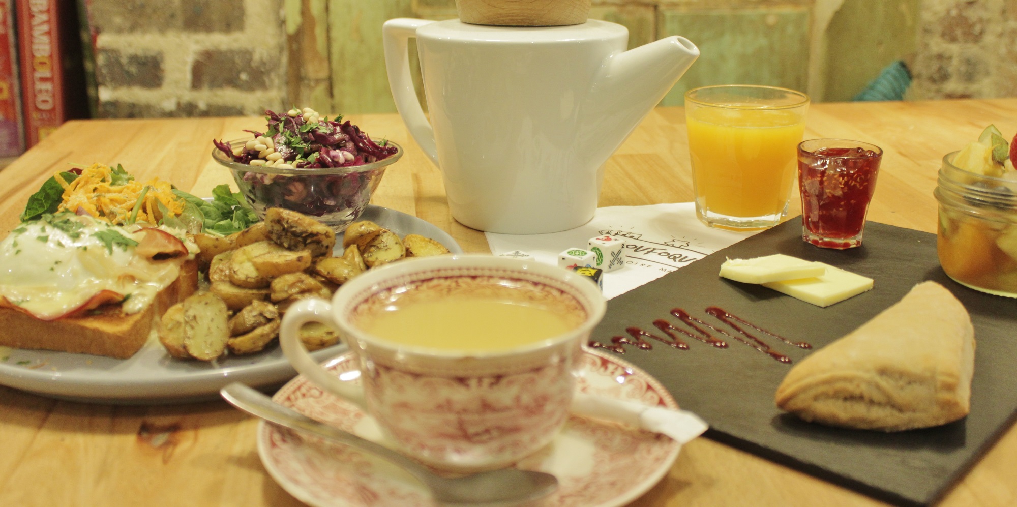 Brunch Paris - OuBruncher : le Guide des Meilleurs Brunchs (Apr 2021)