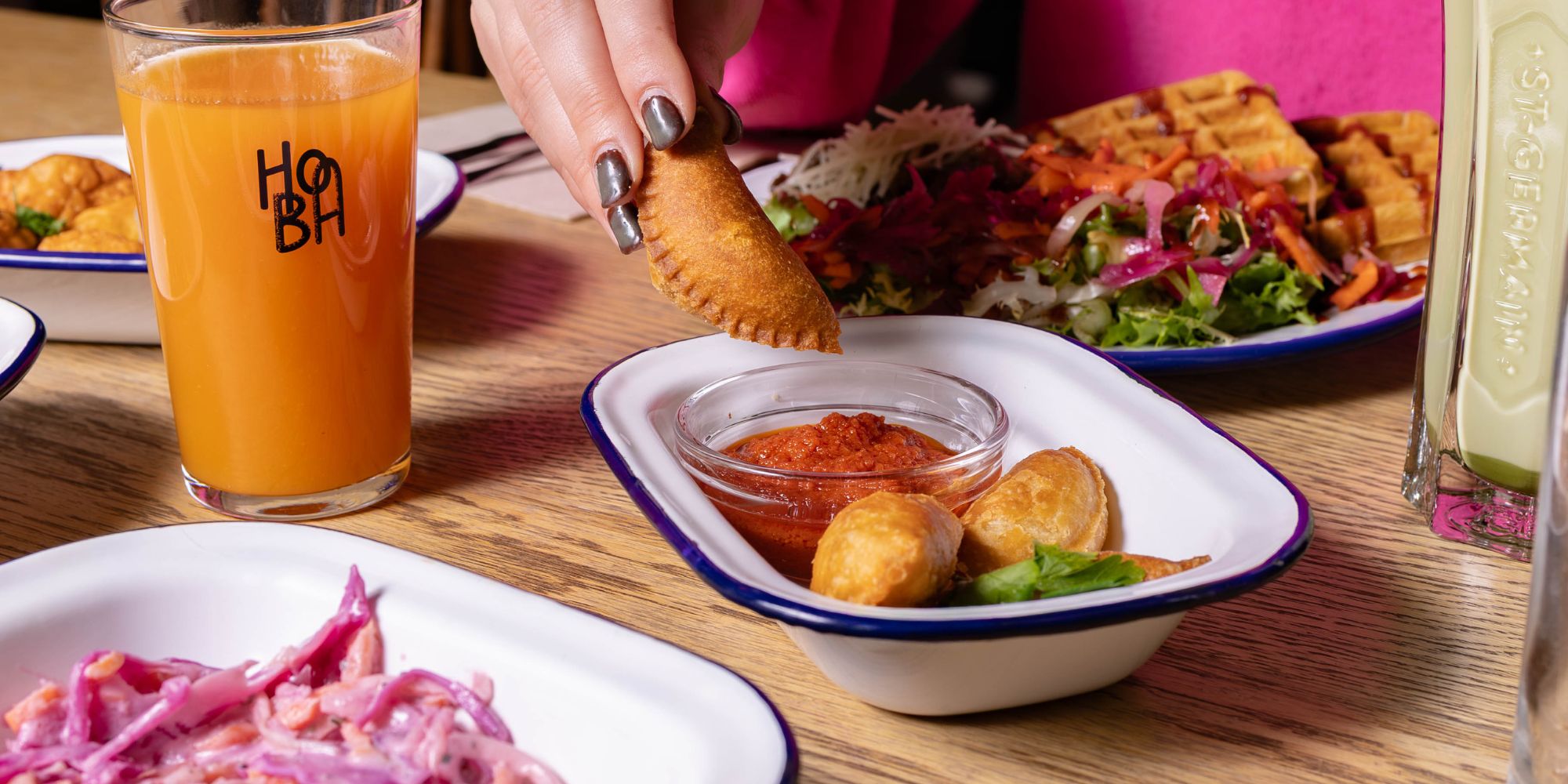 Brunch Hoba (75017 Paris) - OuBruncher