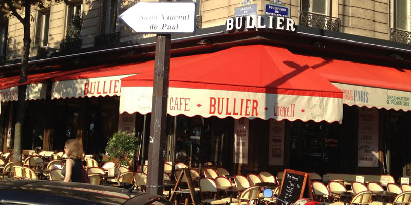 Brunch Le Bullier (75014 Paris) - OuBruncher