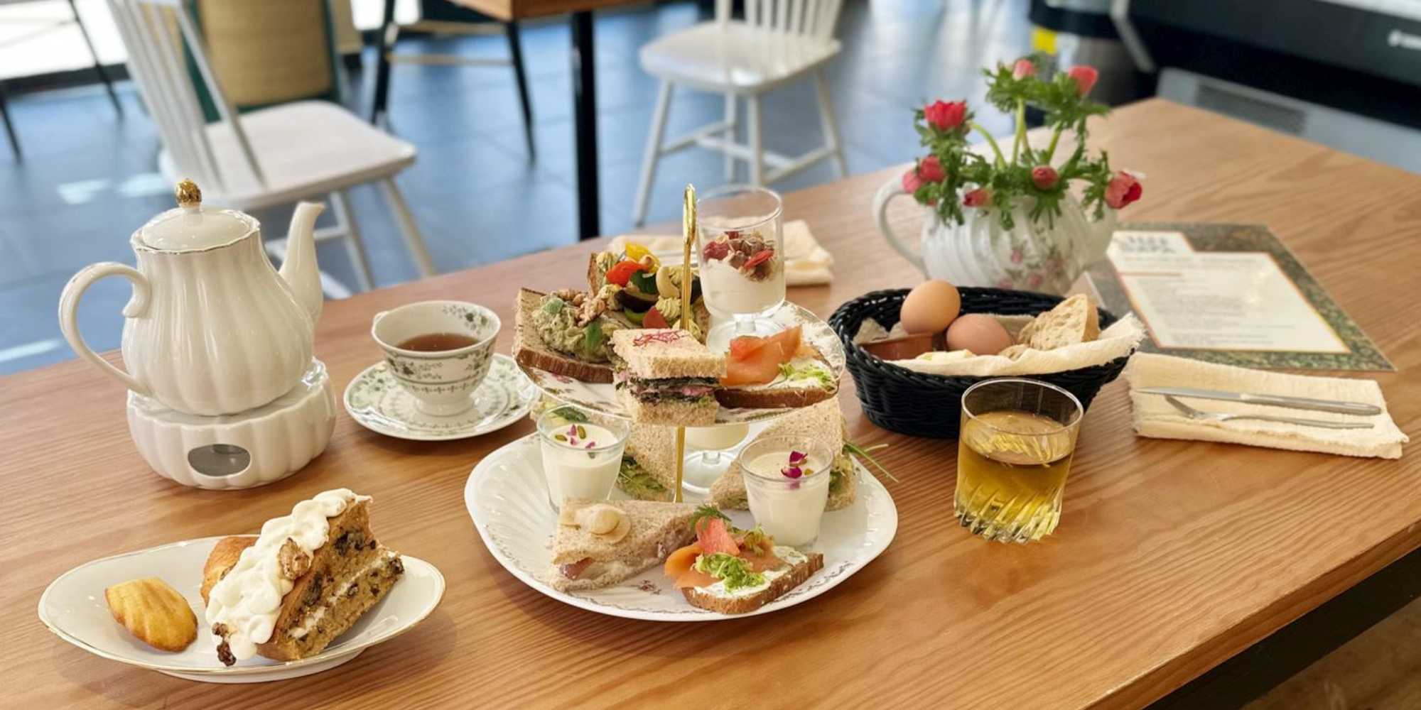 Brunch Chez Sara (69004 Lyon) - OuBruncher