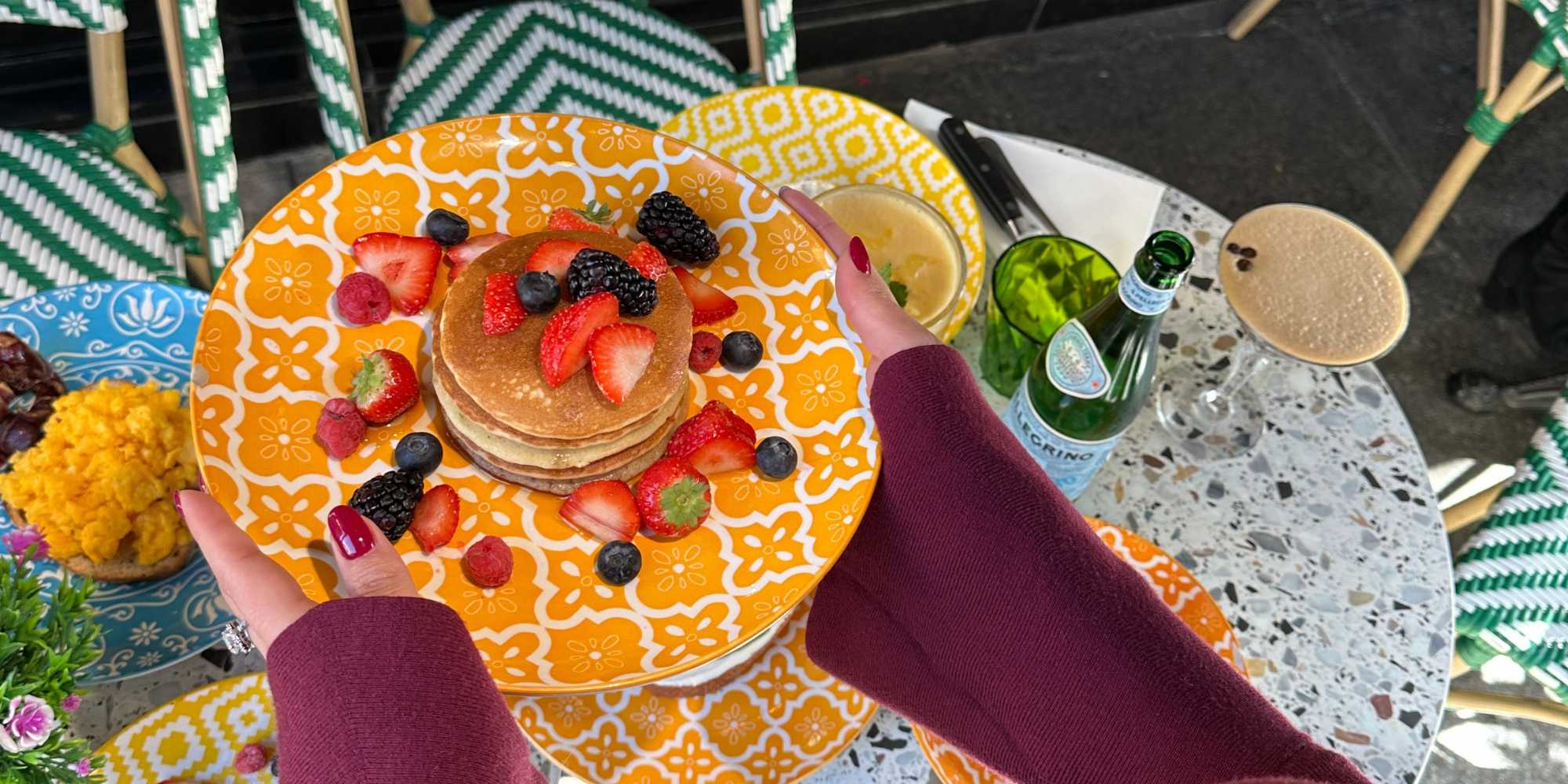 Brunch Paris (pas cher) - OuBruncher : le Guide des Meilleurs Brunchs ...