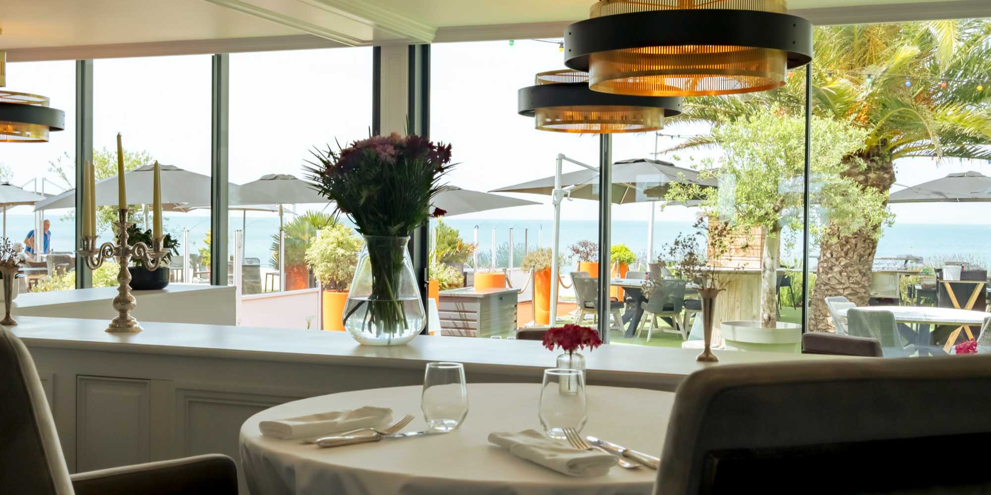 Brunch HR Hôtel & Spa Marin (17630 La Flotte) - OuBruncher