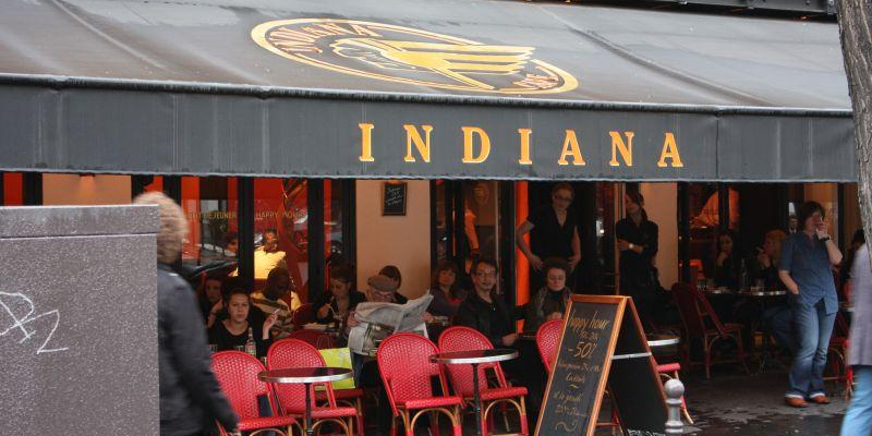 Brunch Indiana Café République (75003 Paris) - OuBruncher