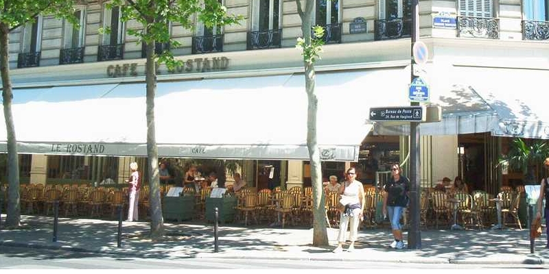 Brunch Le Rostand (75005 Paris) - OuBruncher