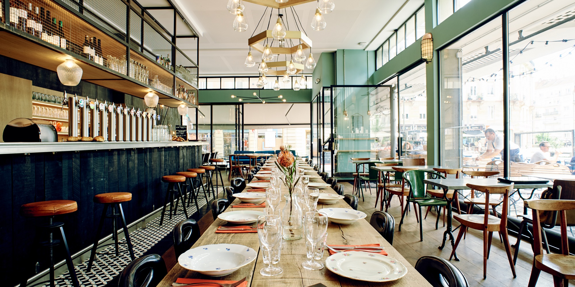 Brunch Café Bâle (67000 Strasbourg) - OuBruncher